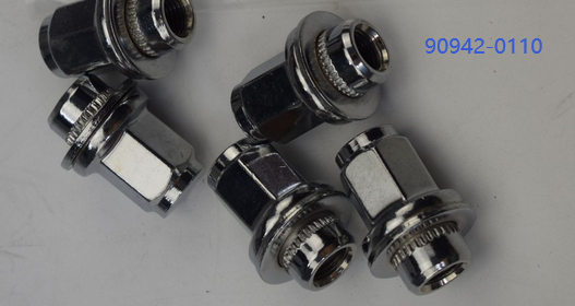 90942-01109 casquillo de rueda de disco de la talla 12*1.5 de Toyota ...